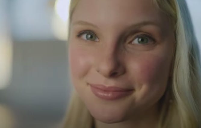 ‘I Cried When I Watched The New Dove Advert'