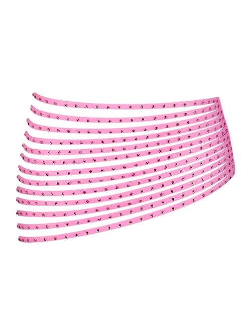 SKIMS’ Latest Swimwear Drop Is Channeling Barbiecore To The Max | Grazia