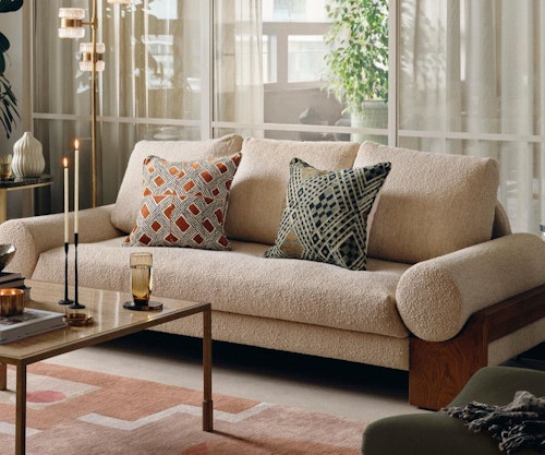 Here’s Where You Can Buy The Best Bouclé Sofas To Add A Touch Of ...