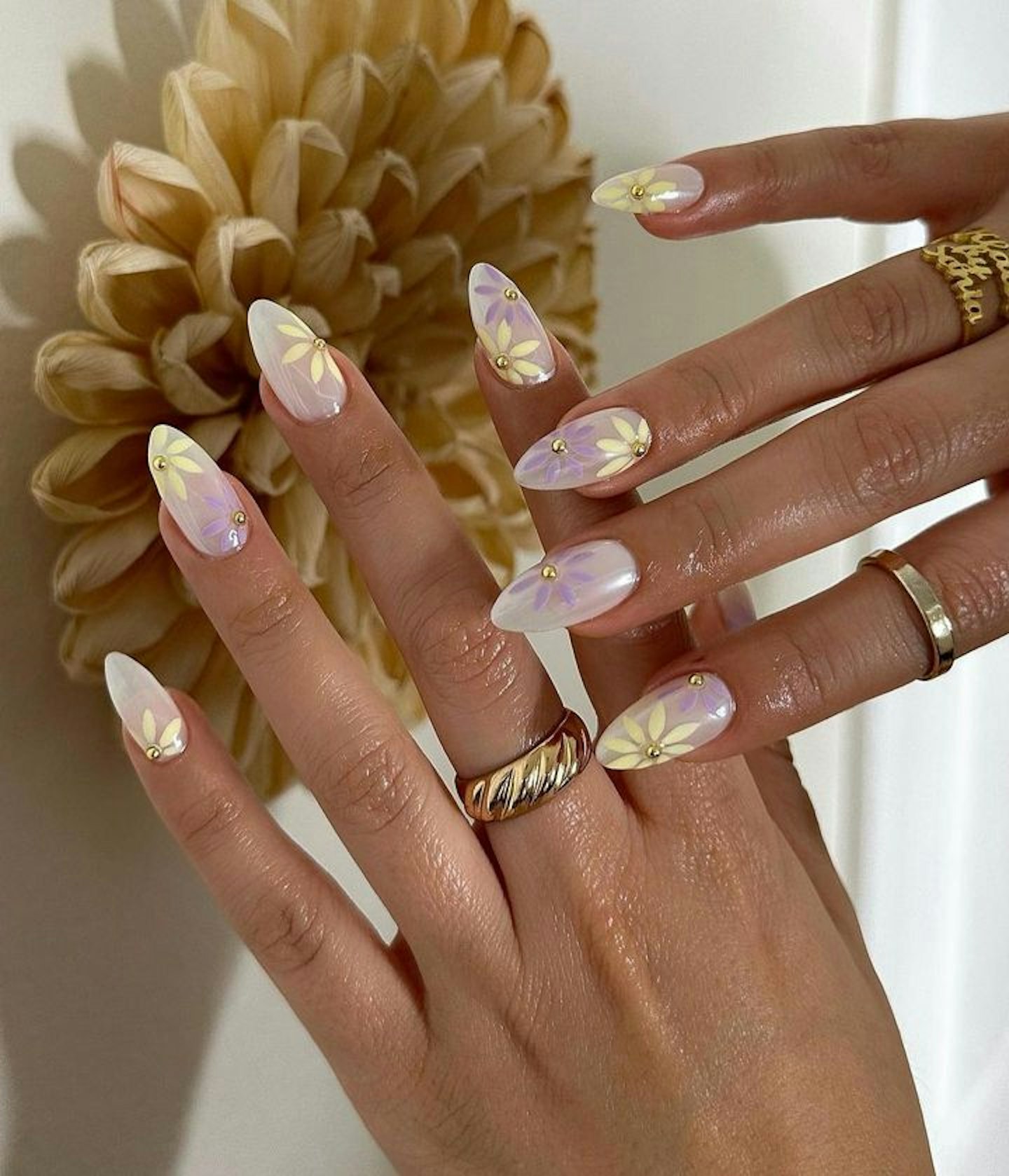 Spring Has Sprung - Here Are 7 Nail Sets We Are Already Loving