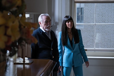 How To Shop The Outfits From Succession Season 4 | Grazia