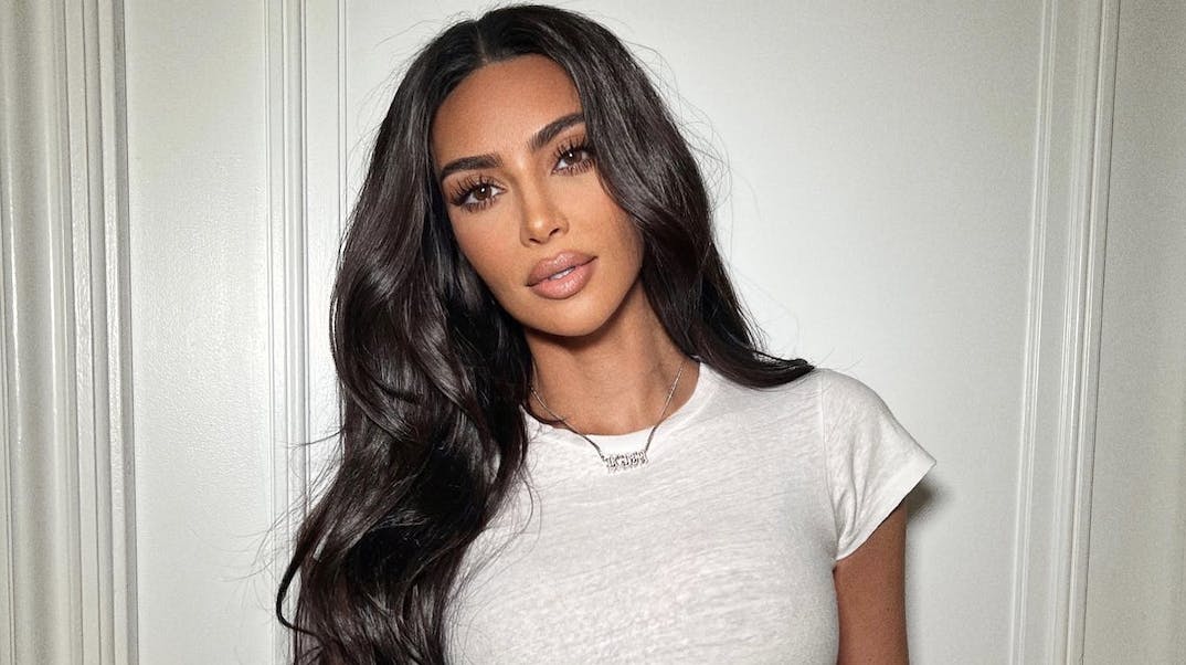 Kim Kardashian's Barbie Up-do Is Back And The Internet Is Obsessed