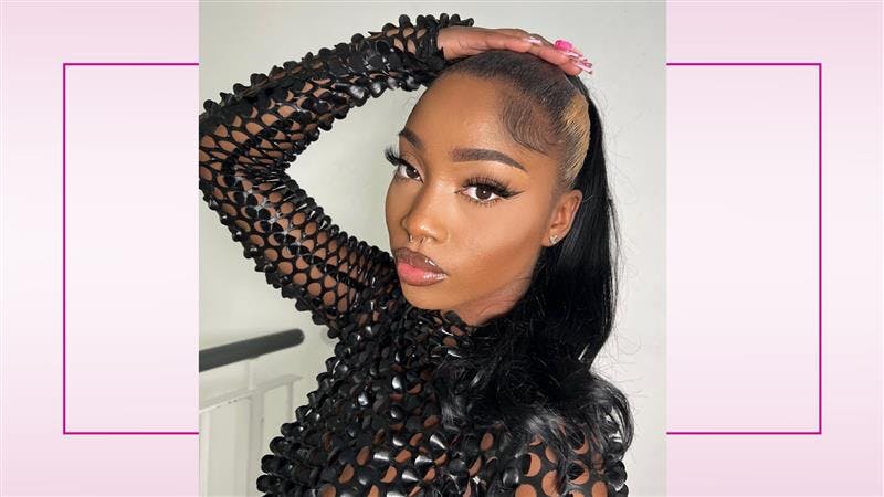 Love Island's Indiyah Just Got A Mullet And Fans Are Divided