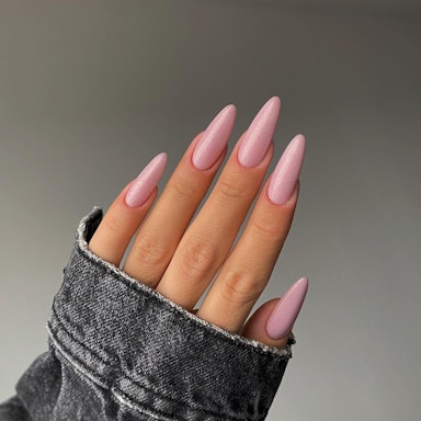 50 Pink Nail Designs For 2025 That You'll Want To Try Now