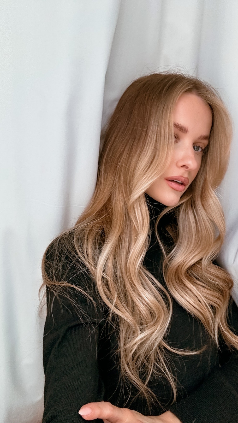 Victoria Magrath Shocks Fans With A Drastic Hair Colour Change