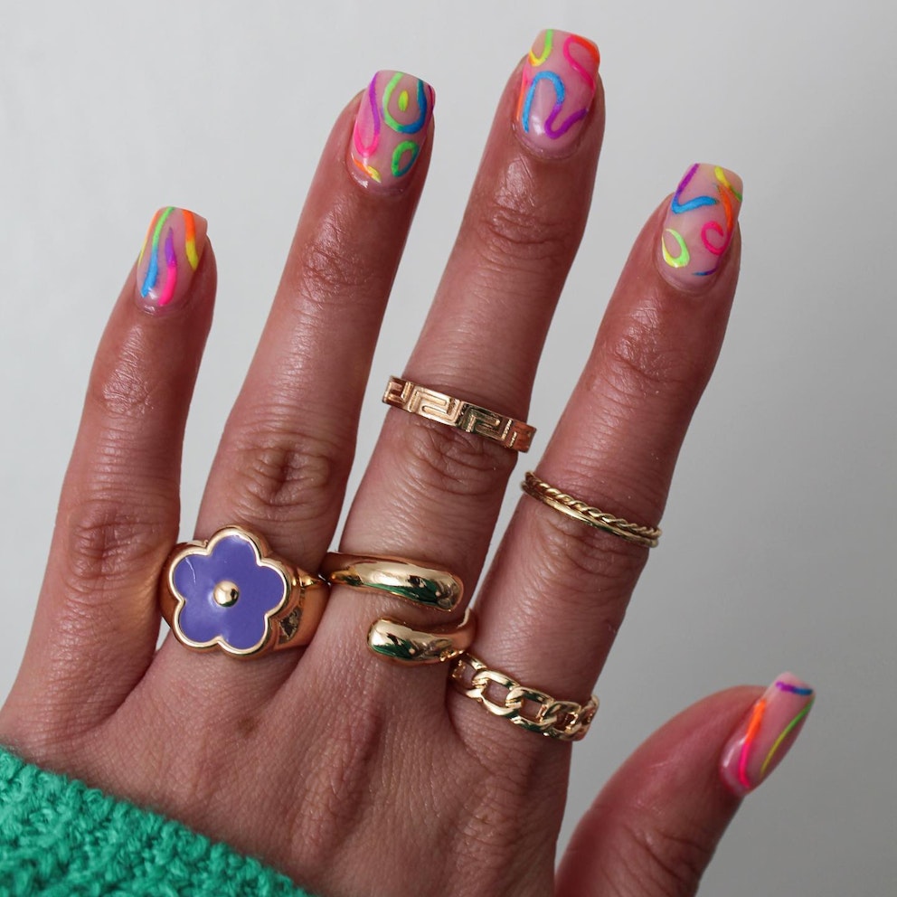 Spring Has Sprung - Here Are 7 Nail Sets We Are Already Loving