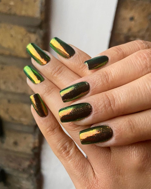 Our Guide To The Best Autumn Nails for 2023 | Grazia