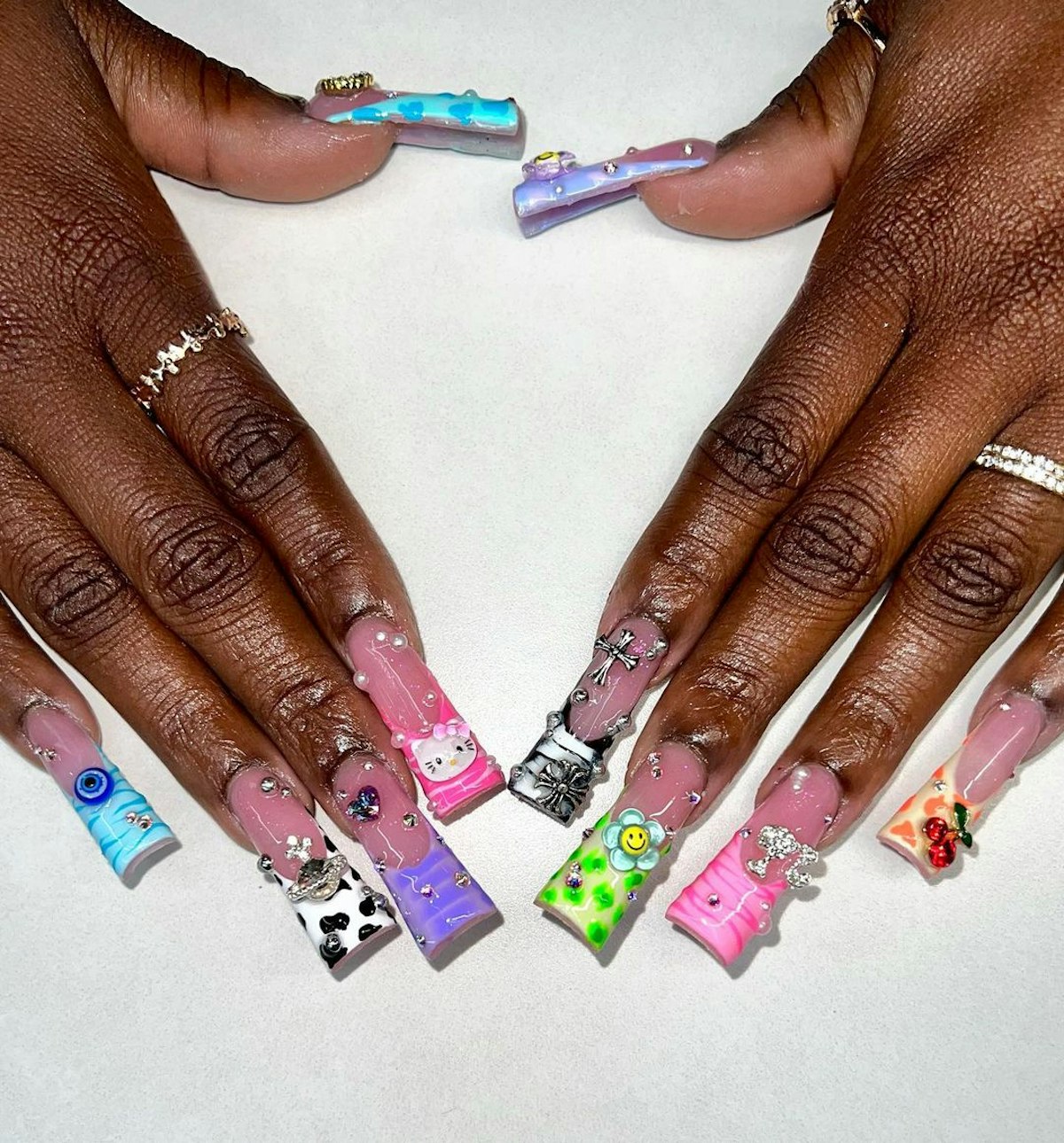 What Are Duck Nails : Everything You Need To Know