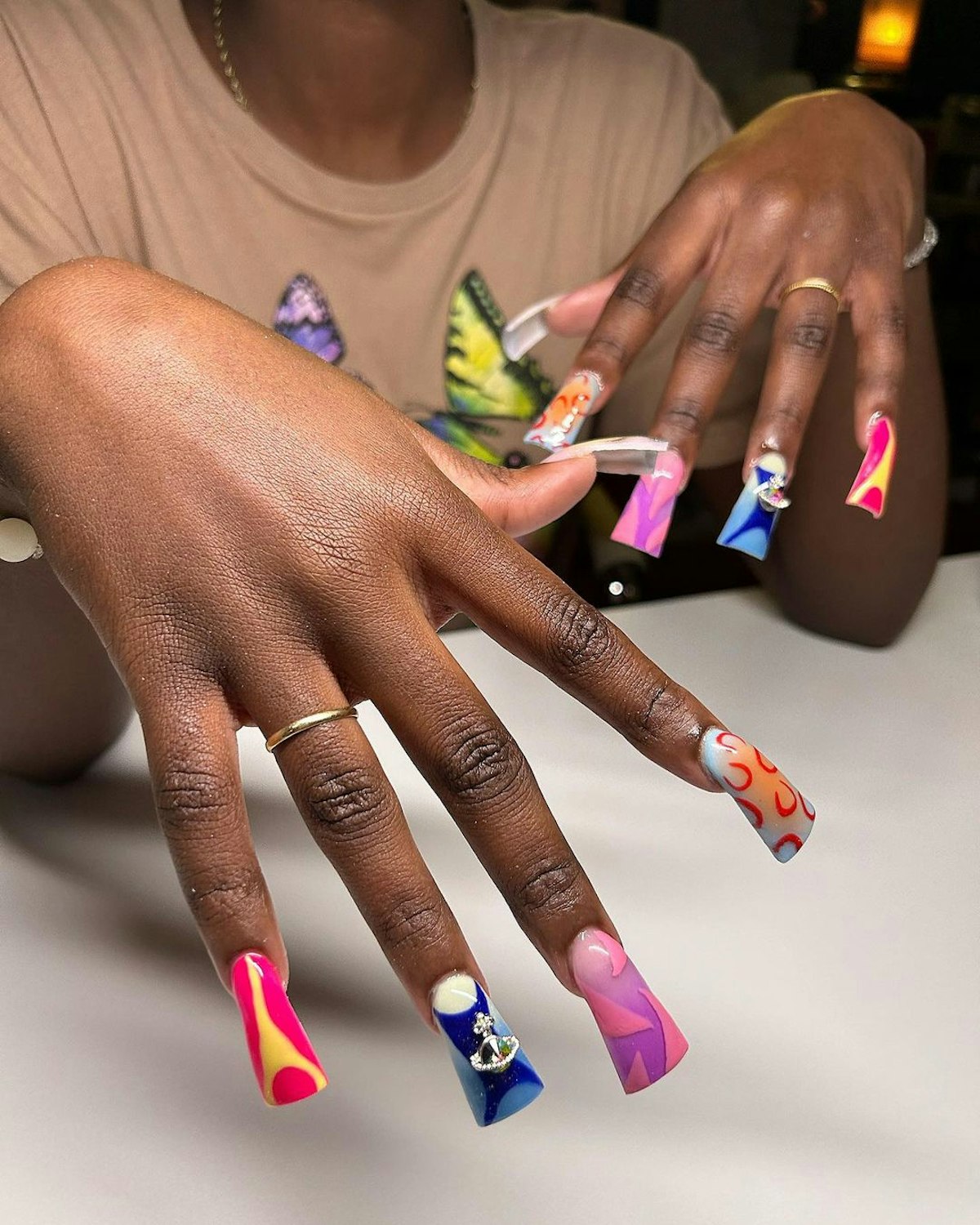 What Are Duck Nails : Everything You Need To Know