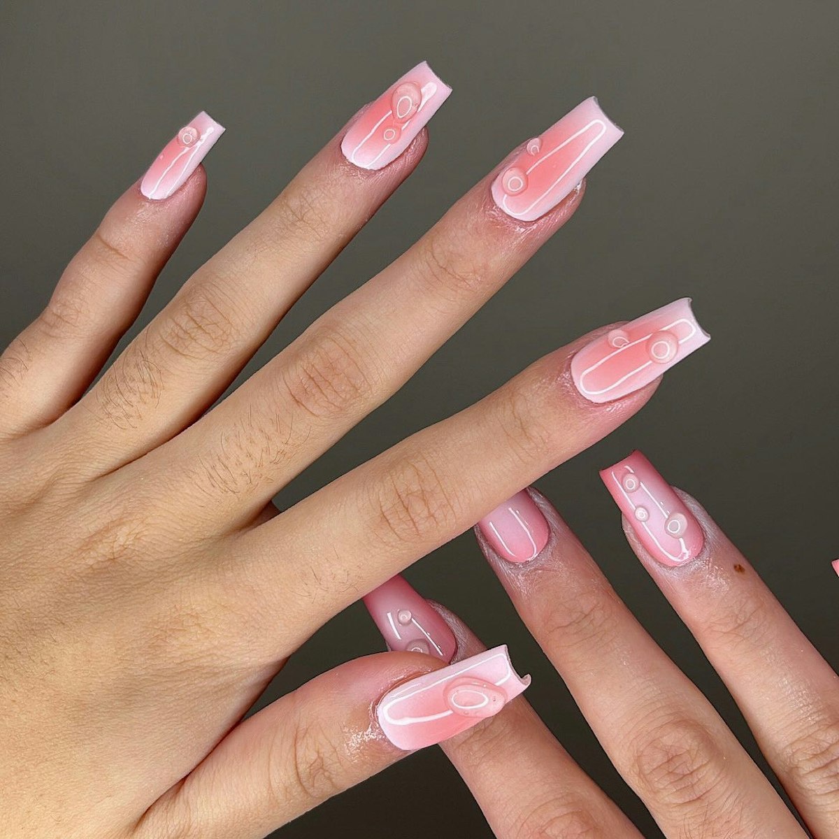 50 Pink Nail Designs For 2025 That You'll Want To Try Now