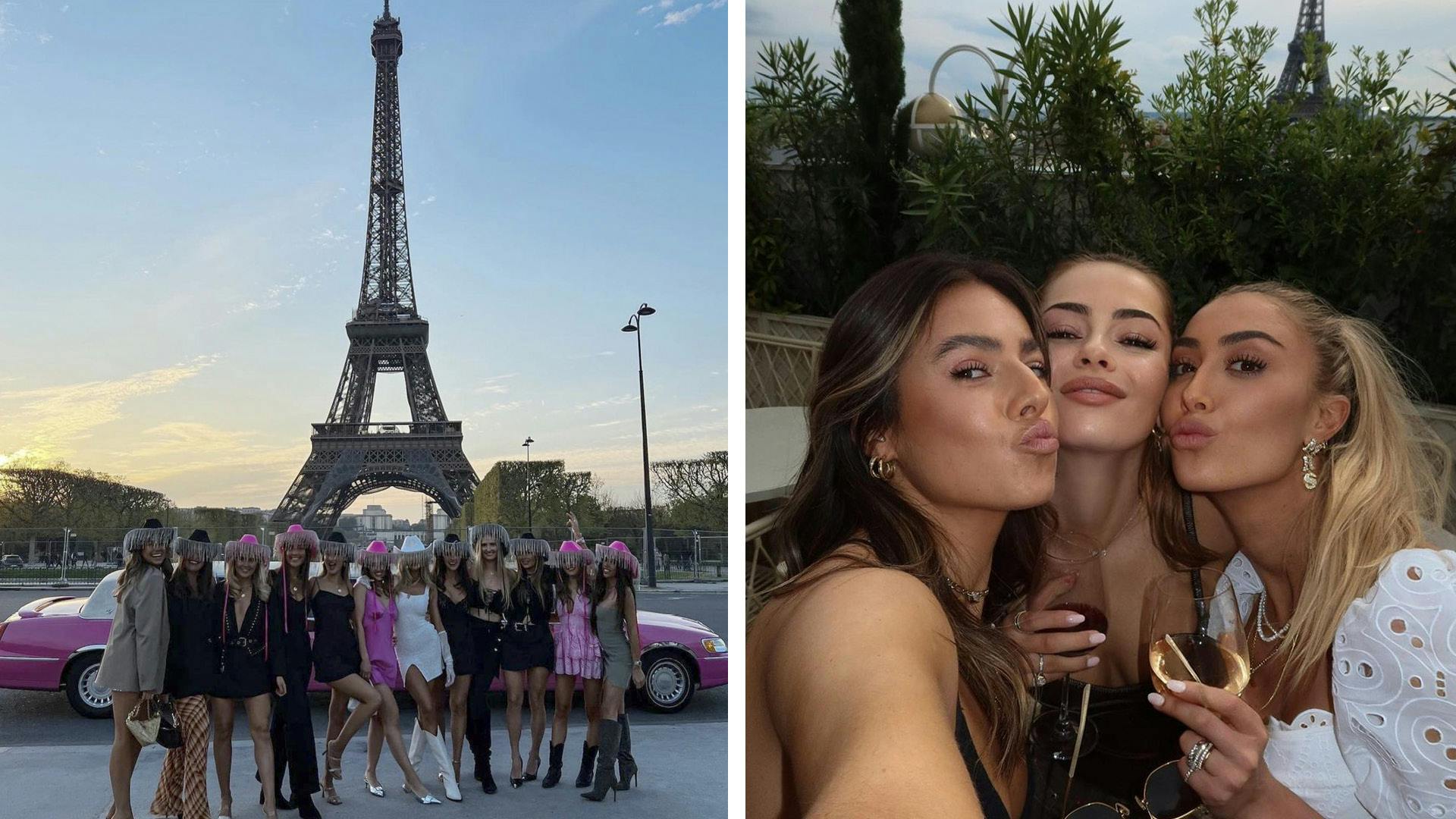 Sophie Habboo Put A Lot Of Cult Classic Beauty Products In Her Hen ...