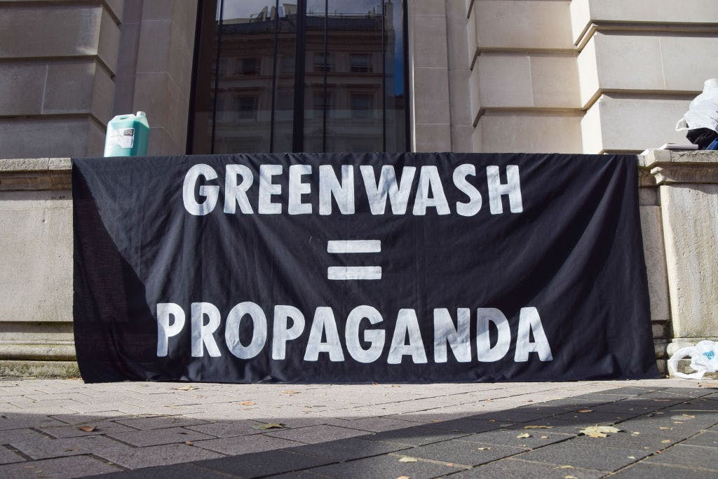 A Guide To Greenwashing And How To Shop More Mindfully