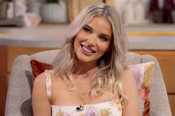 ‘If my kids are okay, I know I can cope’ – Helen Flanagan talks co ...