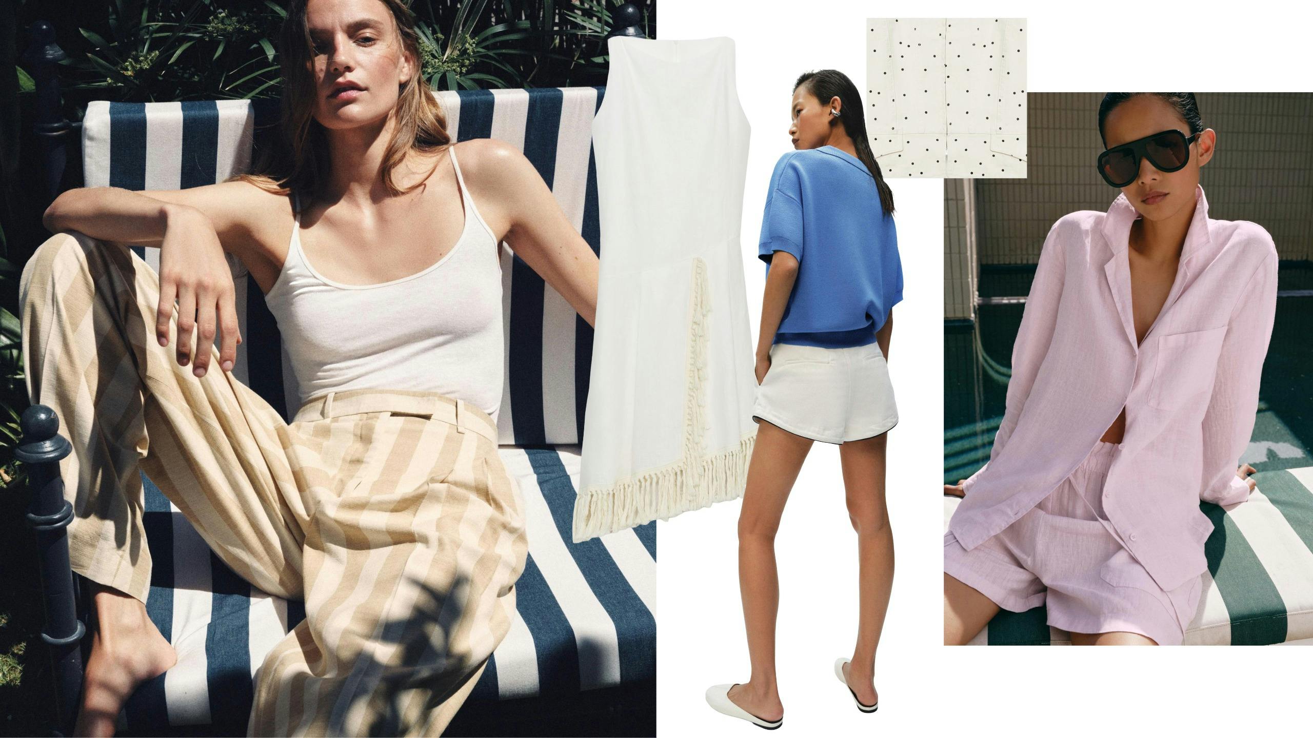 I Look At Zara's New-In Section Daily - Here's What To Buy