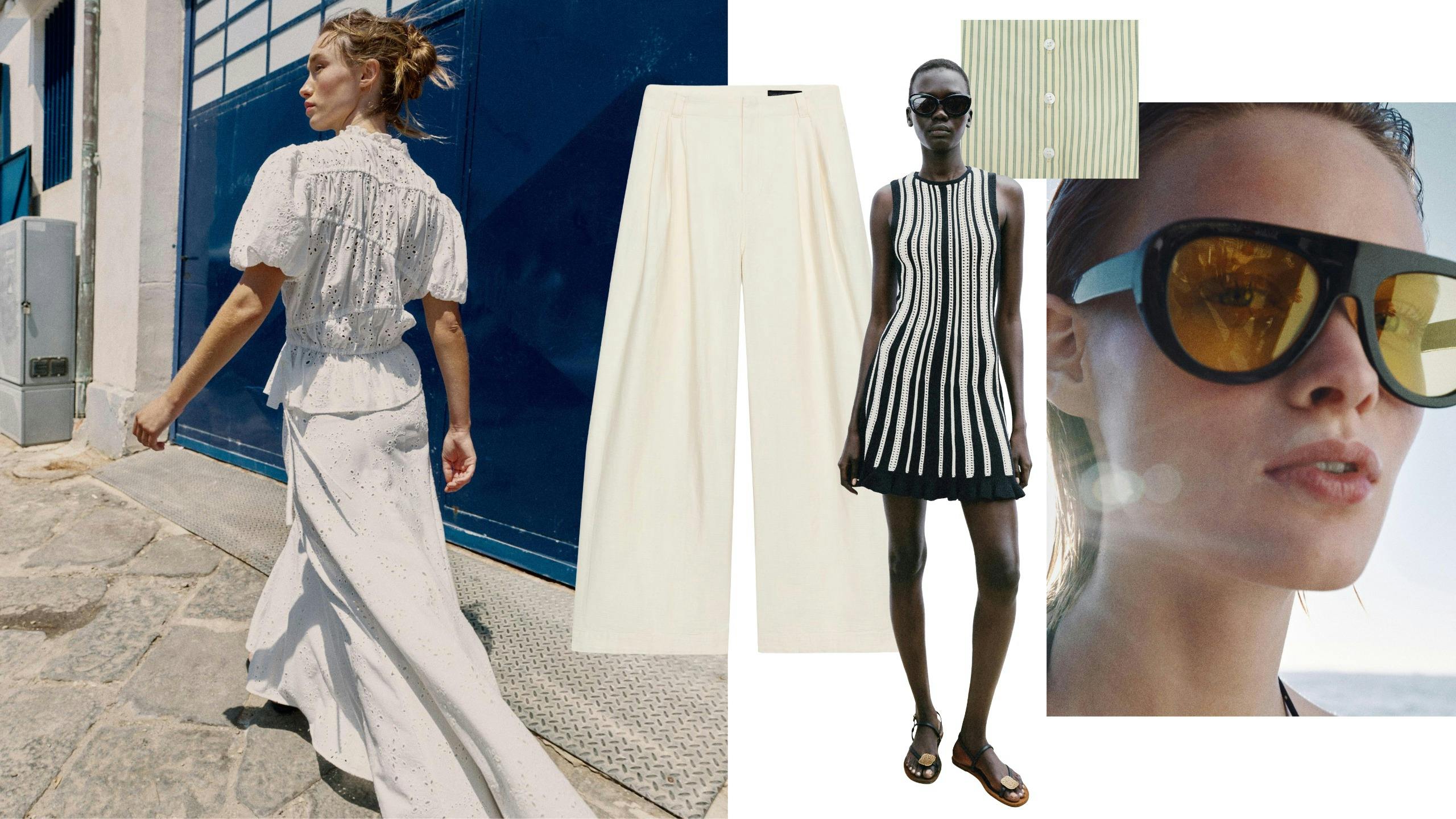 I Look At Zara's New-In Section Daily - Here's What To Buy