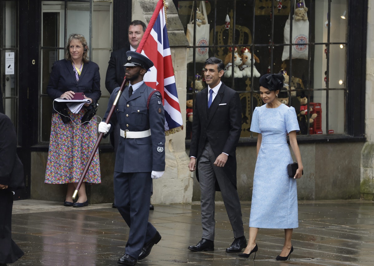 Who Is Akshata Murty, Millionaire Wife Of Ex PM Rishi Sunak?