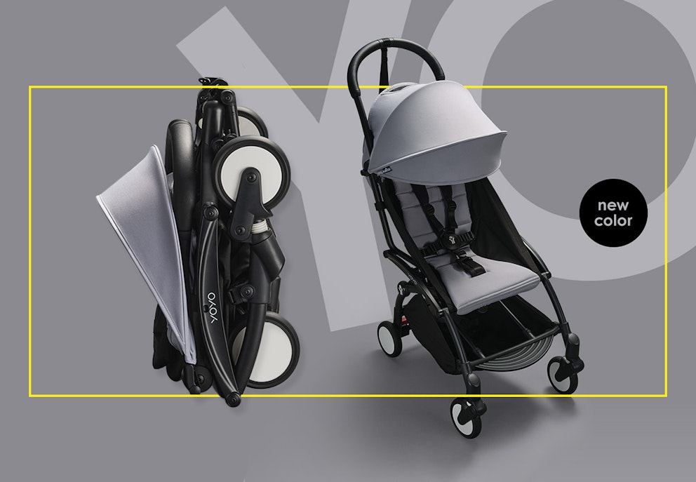 This Stylish Stroller Was Born For Busy Parents And City Life – Say Yo ...