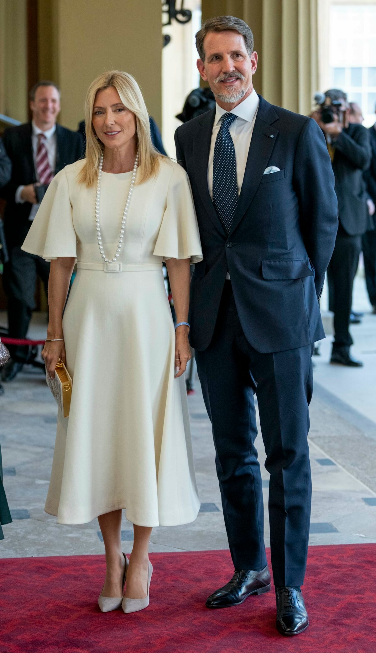 Here Are The Best Dressed Guests At The King’s Coronation