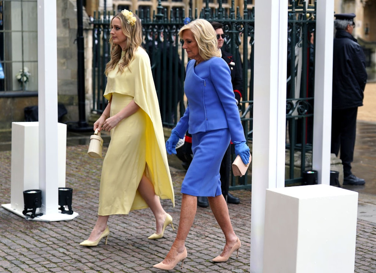 Here Are The Best Dressed Guests At The King’s Coronation