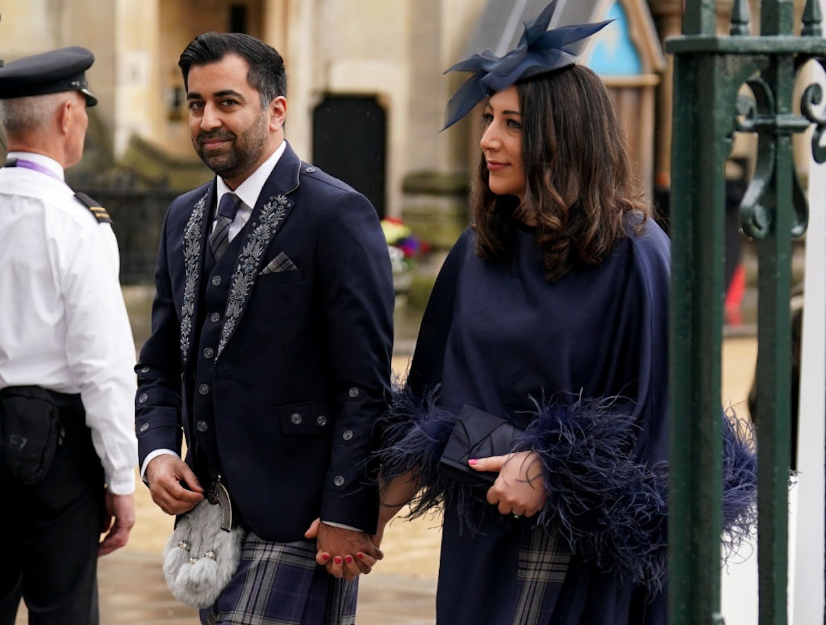Here Are The Best Dressed Guests At The King’s Coronation