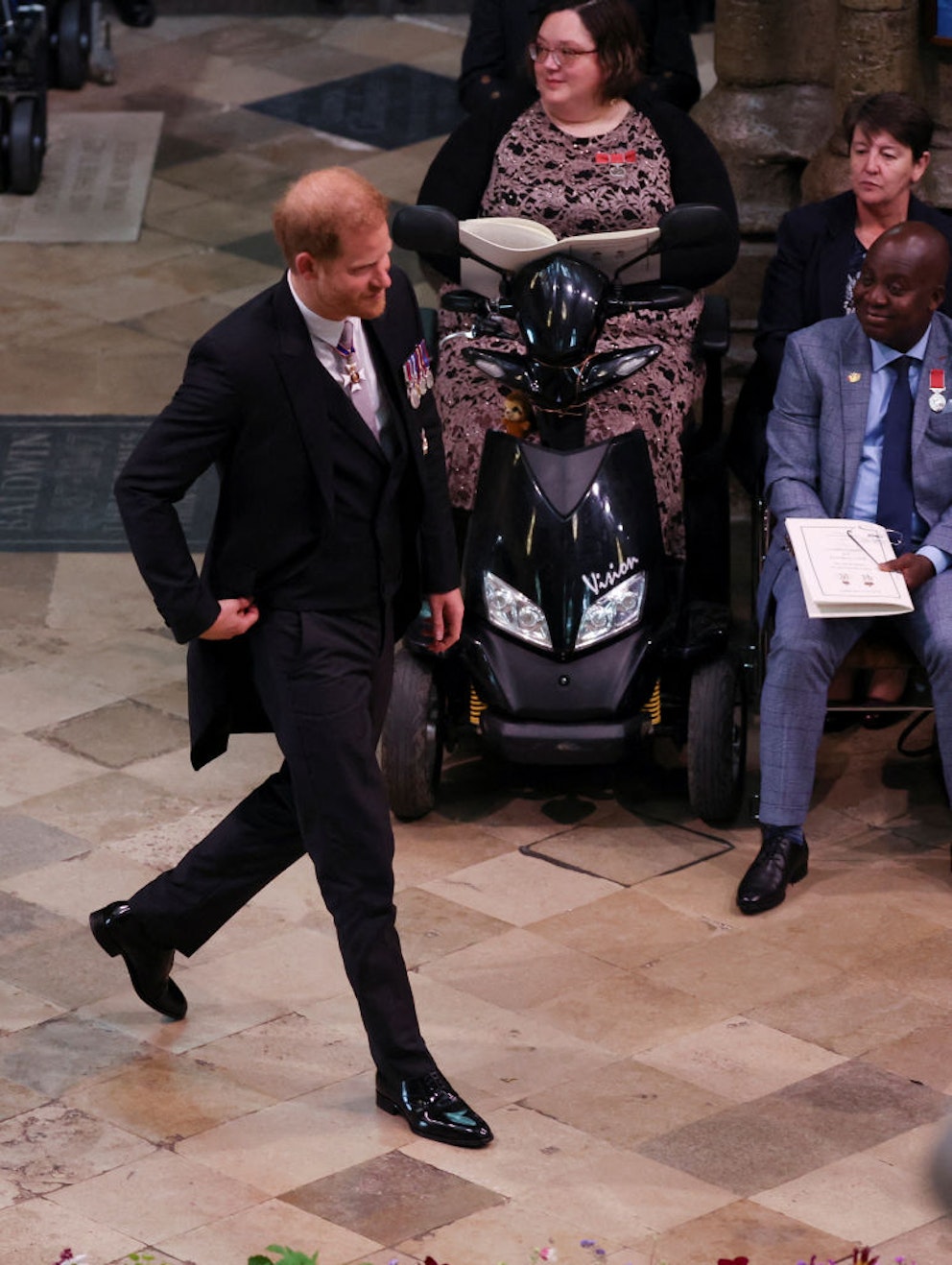 Here Are The Best Dressed Guests At The King’s Coronation