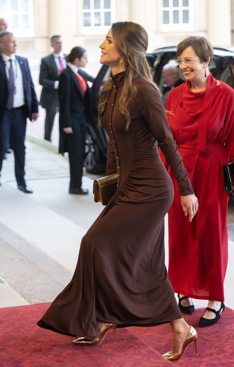 Here Are The Best Dressed Guests At The King’s Coronation