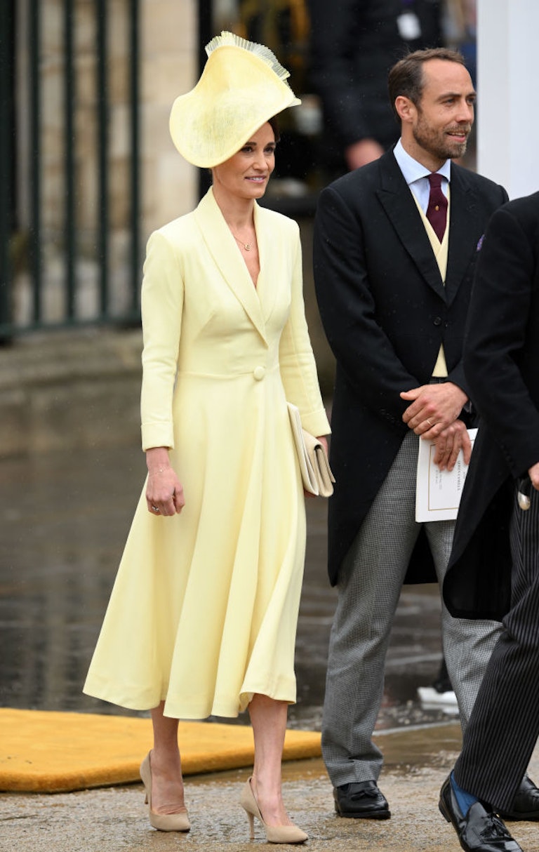 What Happens When A VIP Wears Your Dress To The Coronation