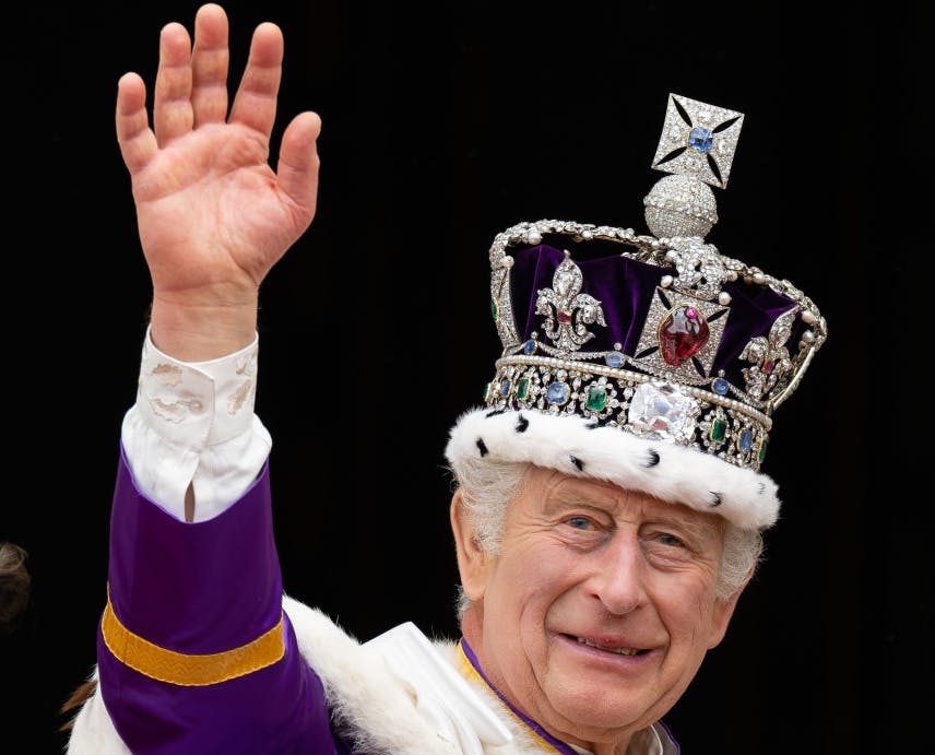 Here’s Why King Charles Fingers Are So Swollen