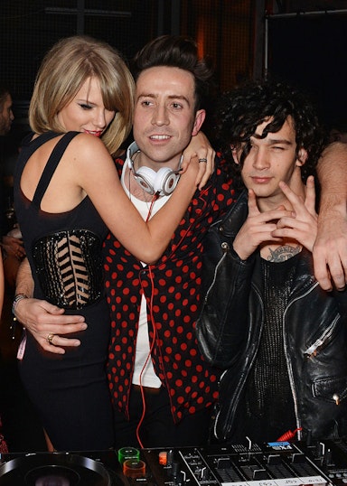 Matty Healy's Relationship Status And History