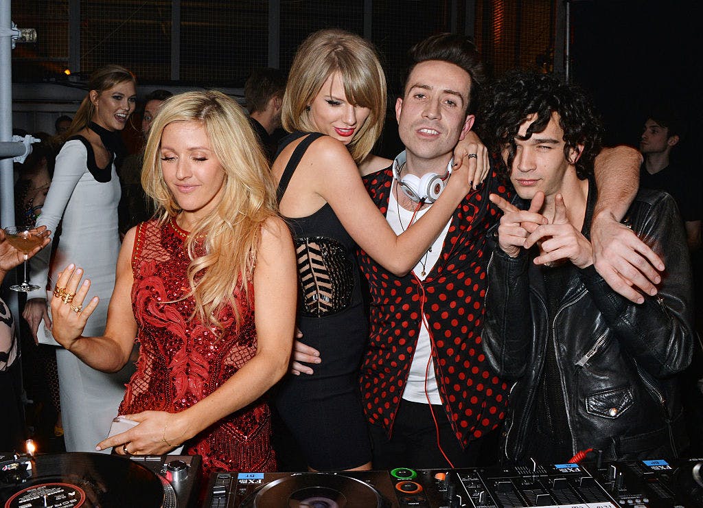 Here's Why Fans Think Matty Healy Is Problematic