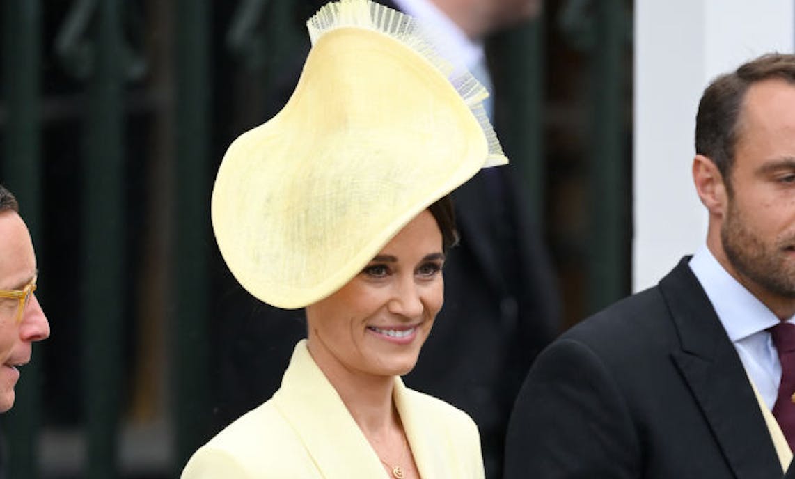 What Happens When A VIP Wears Your Dress To The Coronation