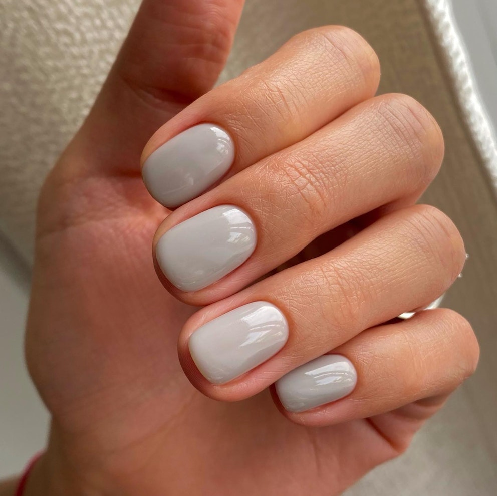 21 Best Grey Nail Designs To Elevate Your Look In 2025