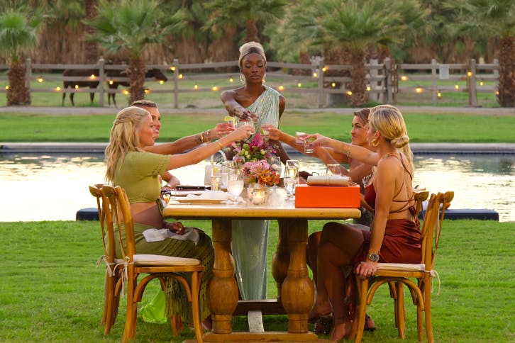 Selling Sunset: So Who Are Actually Friends?