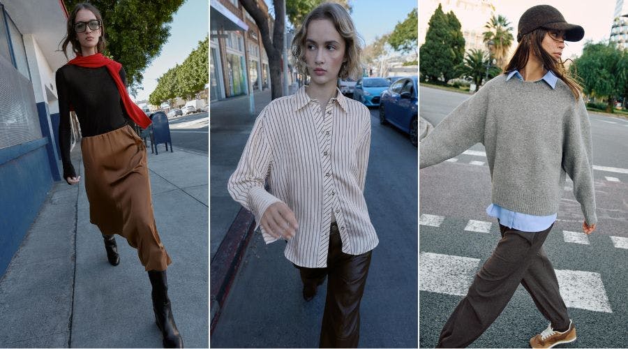 Zara Just Dropped Hundreds Of Expensive-Looking Pieces
