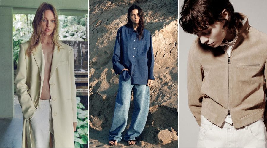 Here's Everything I'm Buying From Zara New-In This Month