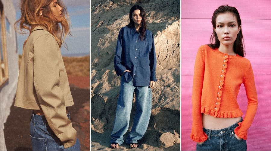 Here's Everything I'm Buying From Zara New-In This Month