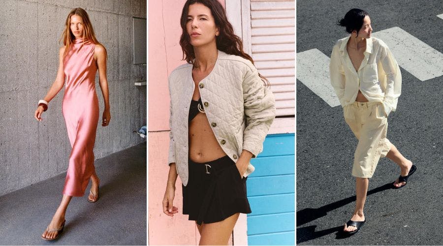 Here's Everything I'm Buying From Zara New-In This Month