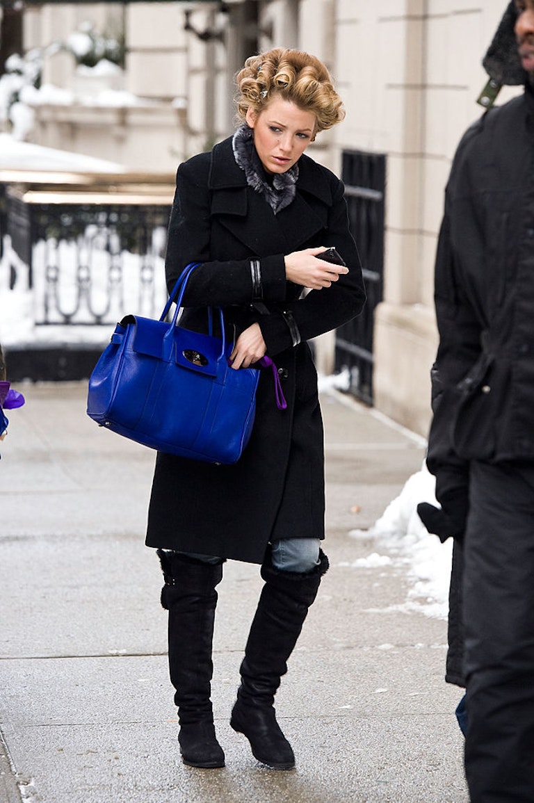 Mulberry Bayswater: The Original It Bag Is Back For 2026