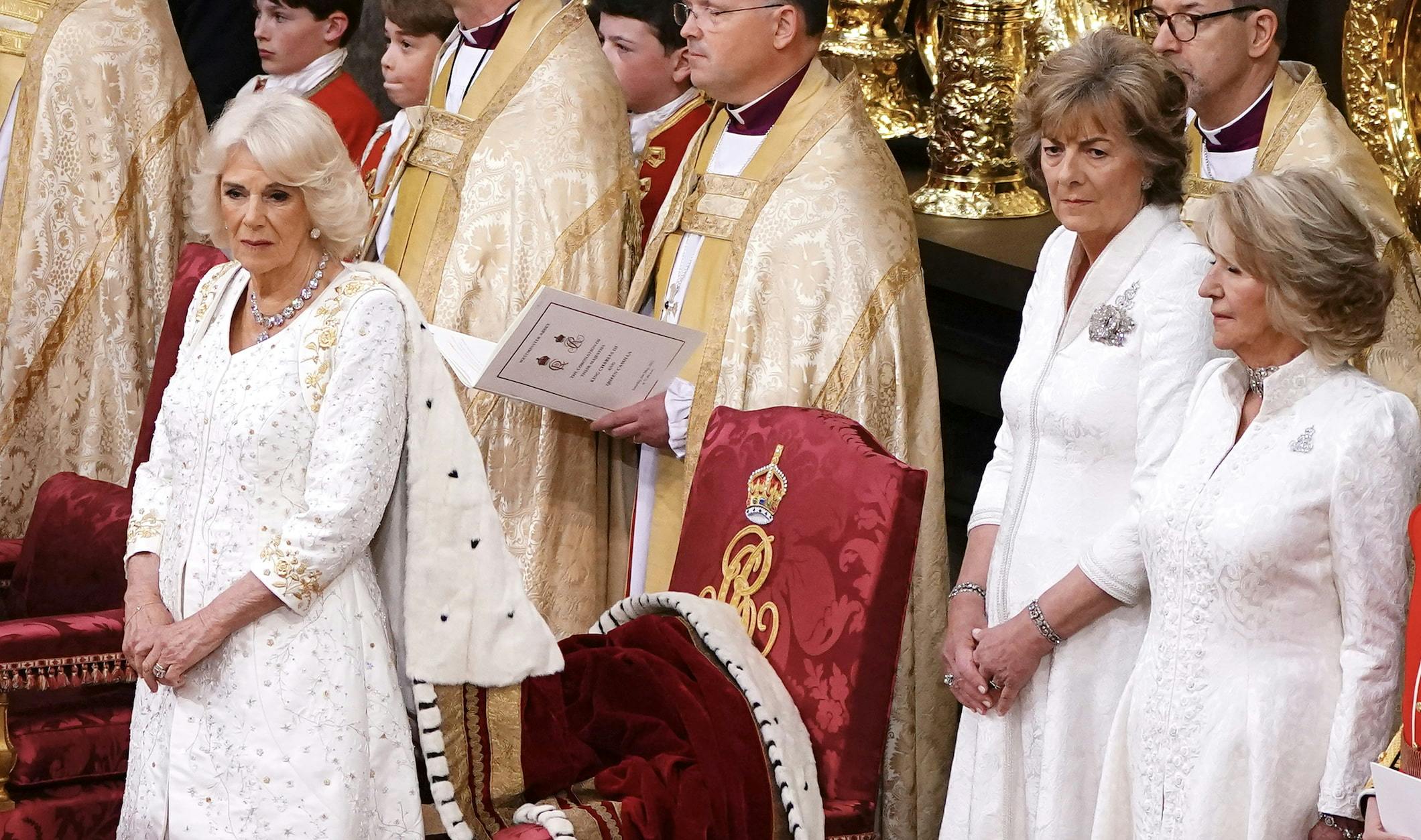 How Camilla's Haircut Was Copied Multiple Times At The Coronation