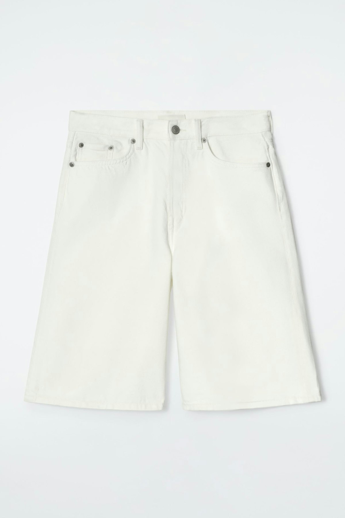 14 Denim Jorts All The Cool Girls Are Wearing This Summer