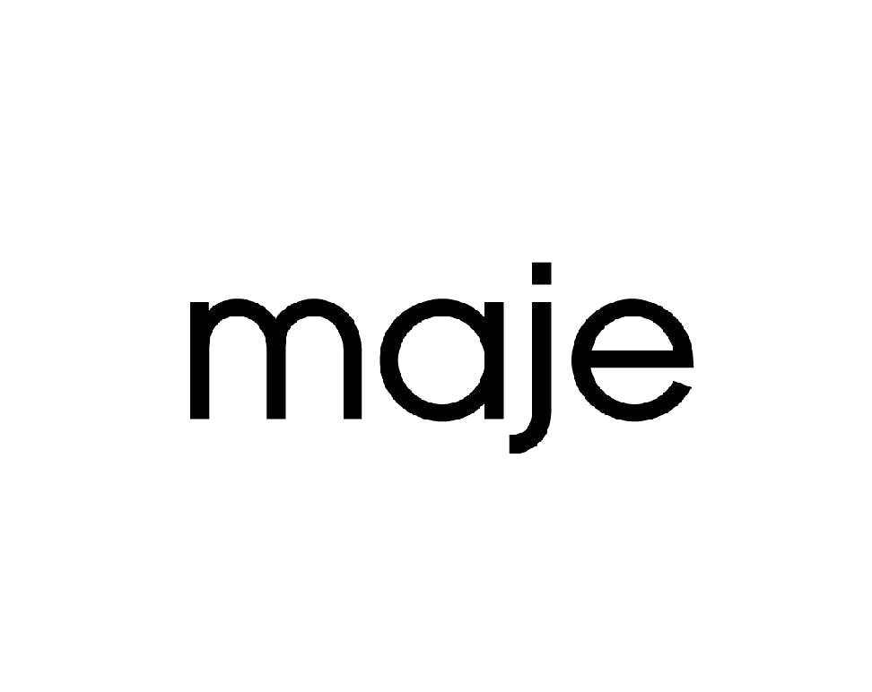 From sunrise to sunset, Maje’s summer capsule collection has everything ...