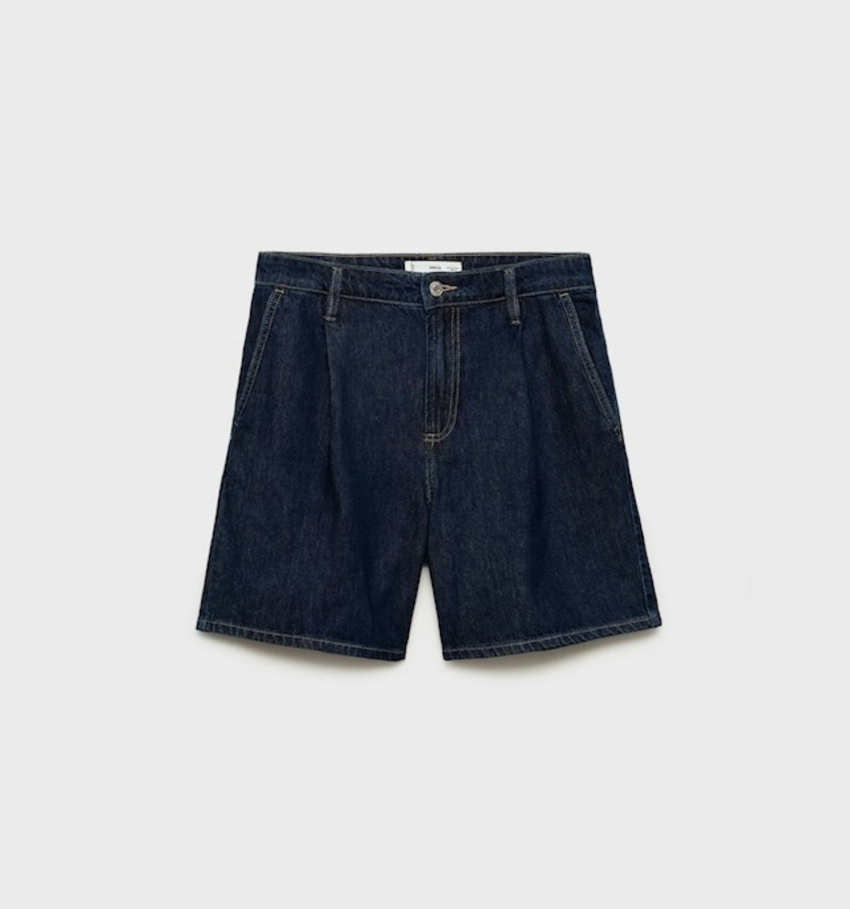 14 Denim Jorts All The Cool Girls Are Wearing This Summer