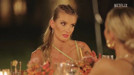 The latest Selling Sunset drama between Chrishell and Nicole