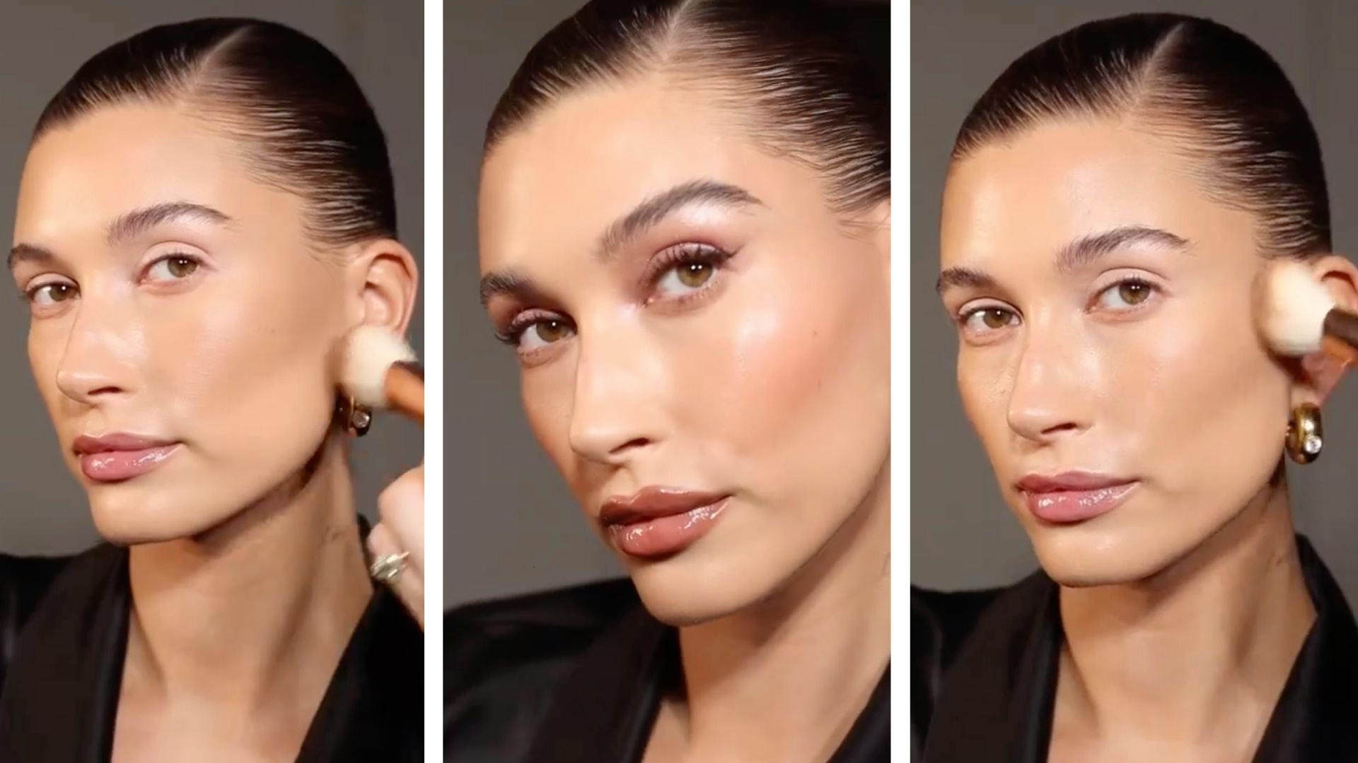 Hailey Bieber Loves This Bobbi Brown Bronzer