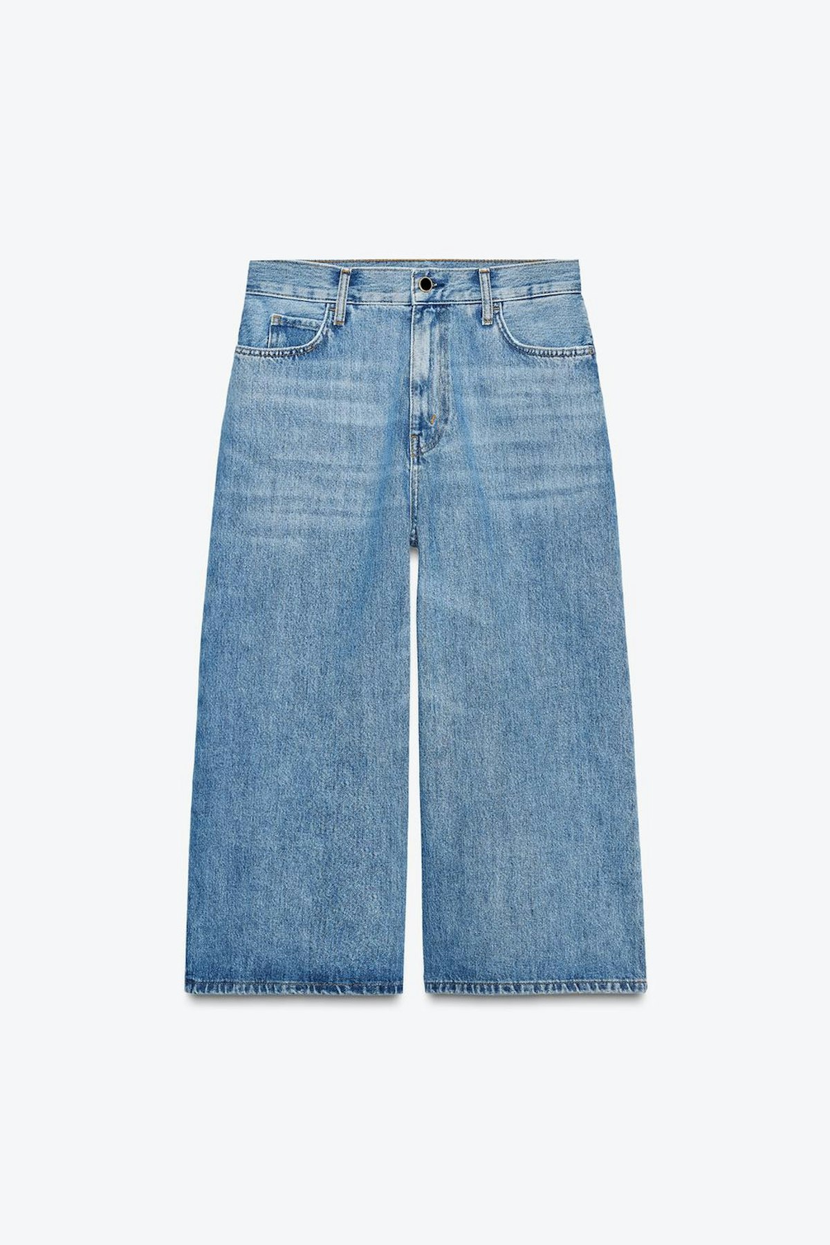 14 Denim Jorts All The Cool Girls Are Wearing This Summer