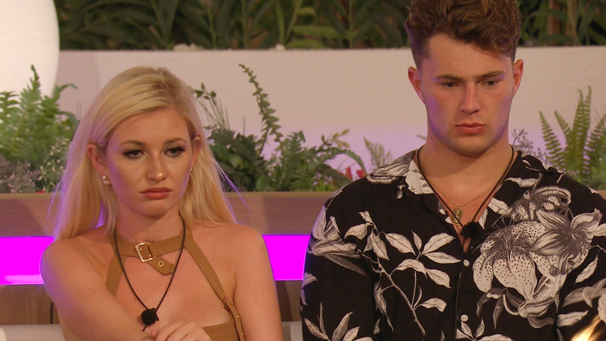 The Most Dramatic Fire Pit Moments In Love Island History