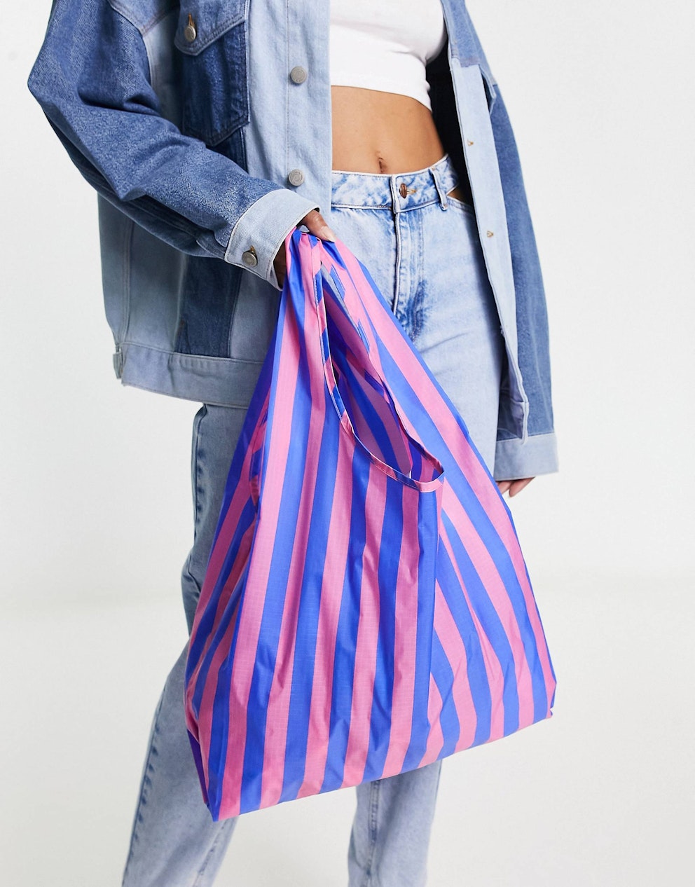 Shop The Viral Reusable Baggu Bag