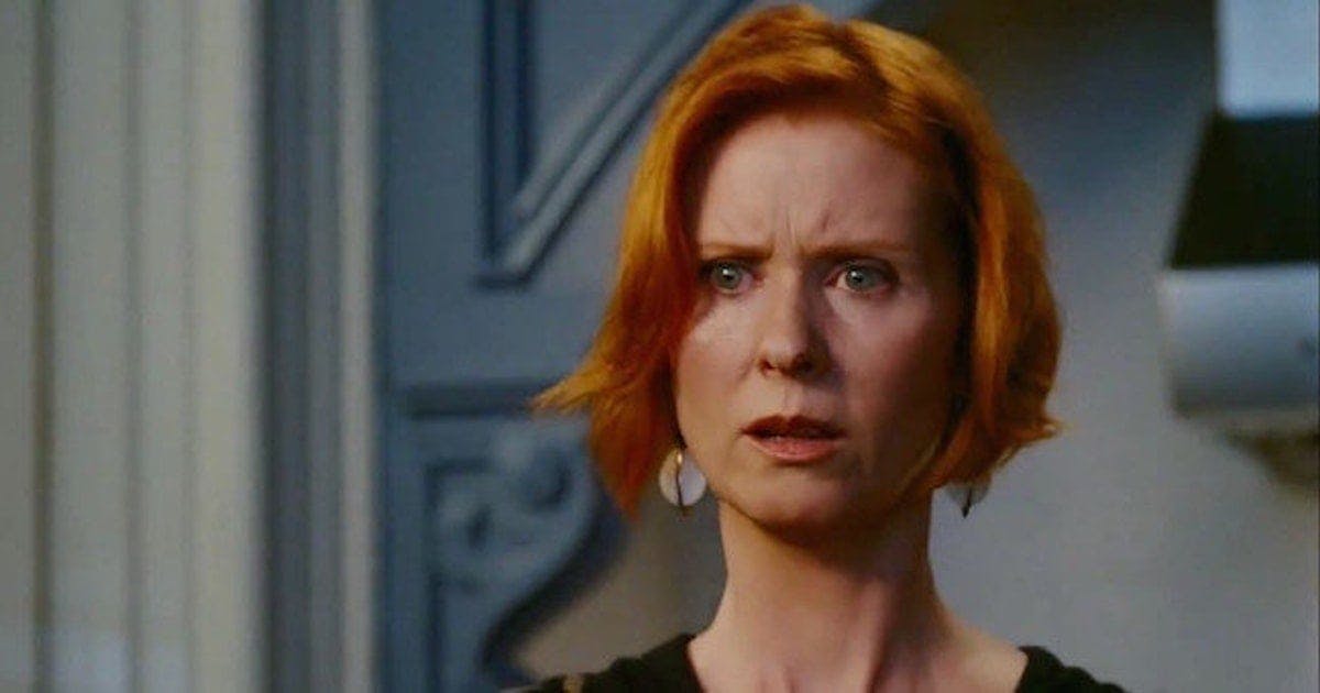 Miranda Was Meant To Go On An Ayahuasca Trip – And We Wish We Could ...