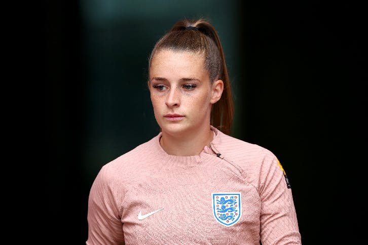 Who Is Ella Toone, The England Number 10 And Manchester United’s Top ...