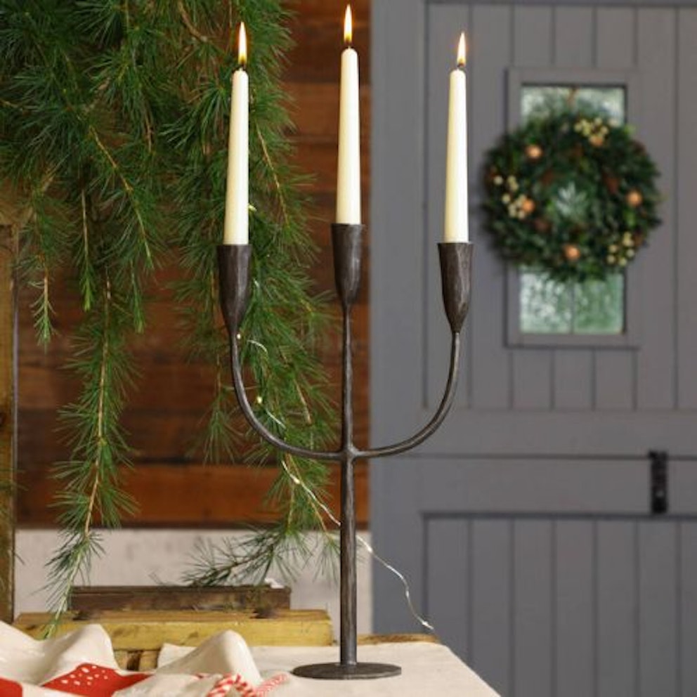 How To Get A Beckham-Inspired Country Home